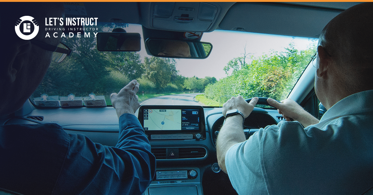 Become A Driving Instructor | Driving Instructor Course