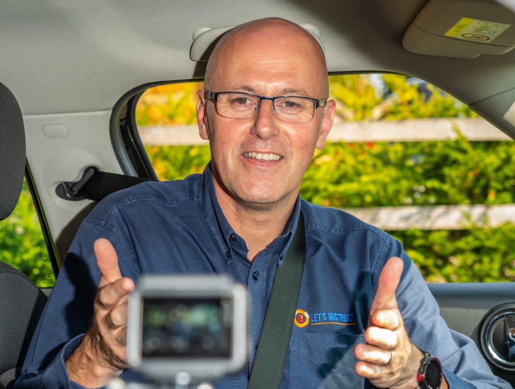 A Guide To Driving Instructor Training | LIDIA On-Demand