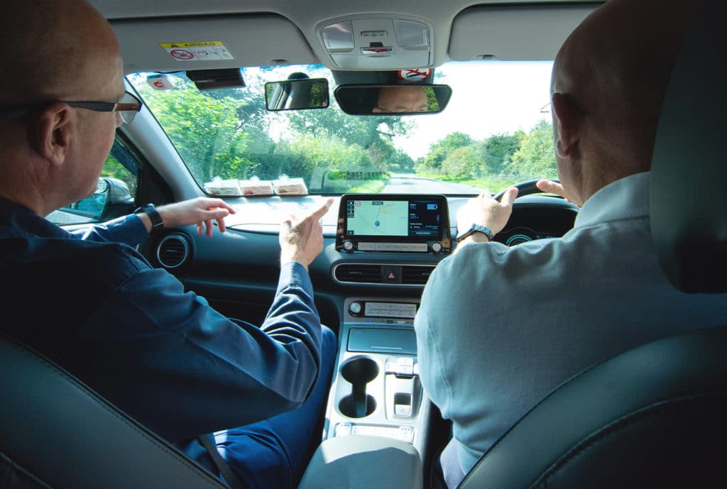 Understanding Driver Behaviour Using the Goals for Driver Education ...